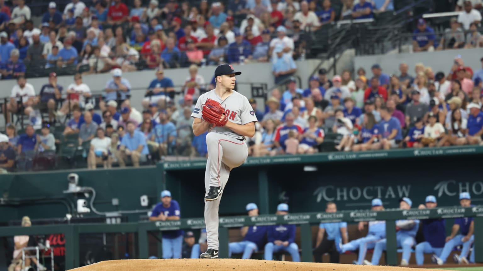 Nick Pivetta's five-strikeout start | 08/04/2024 | Boston Red Sox