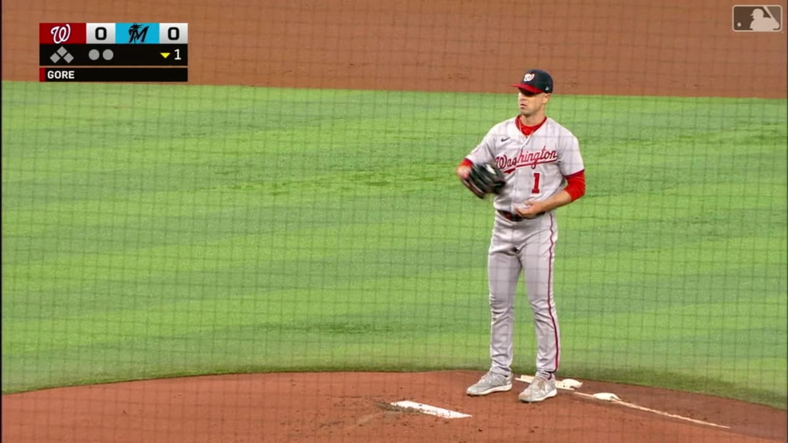 MacKenzie Gore strikes out seven across 5 1/3 innings | 05/17/2023 ...