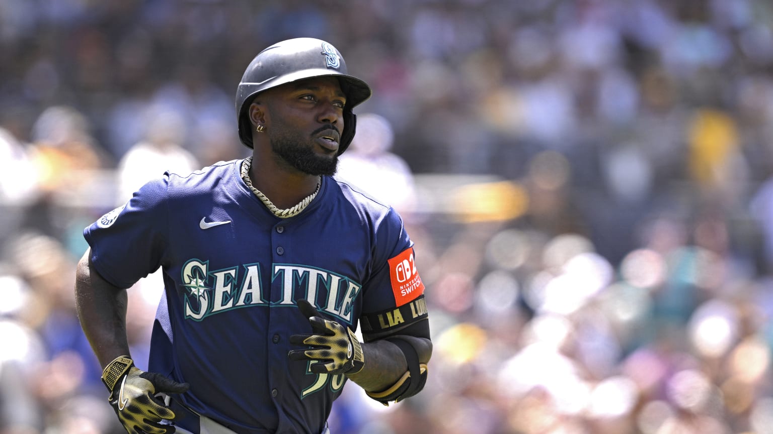 Randy Arozarena's solo home run (6) | 05/18/2025 | Seattle Mariners