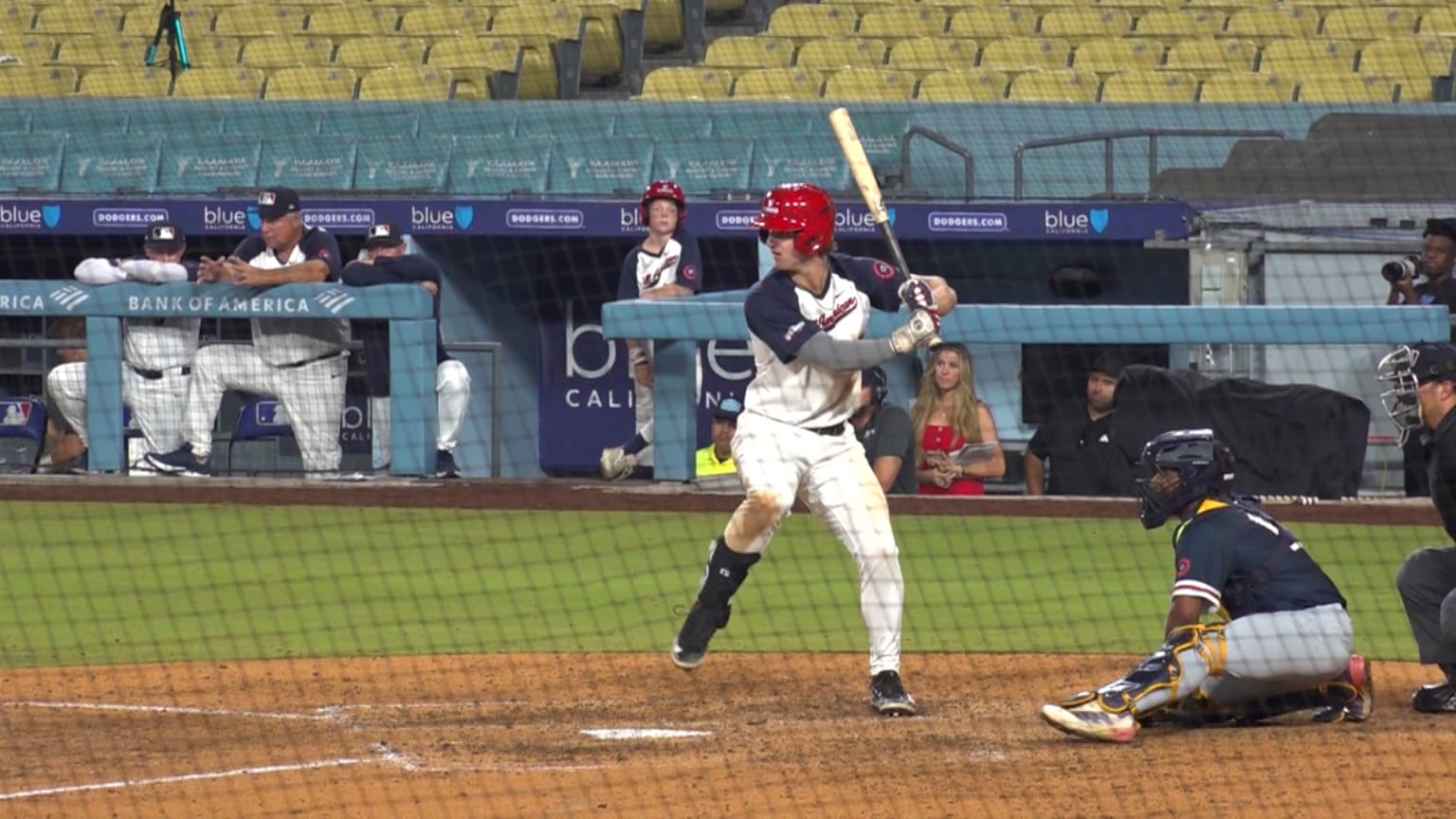 2026 Draft: Beau Peterson, 3B | 12/01/2025 | MLB.com