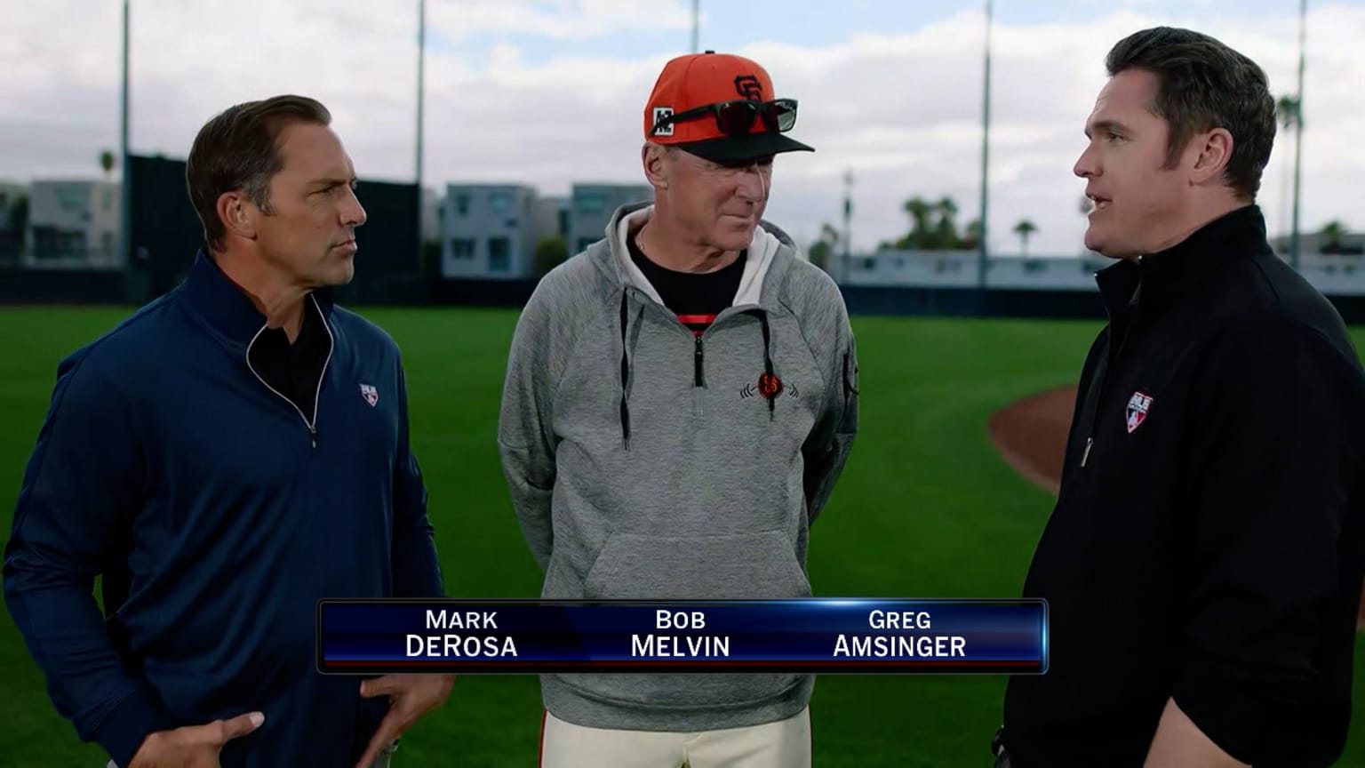 Bob Melvin: 'It's a different vibe' | 03/07/2025 | MLB.com