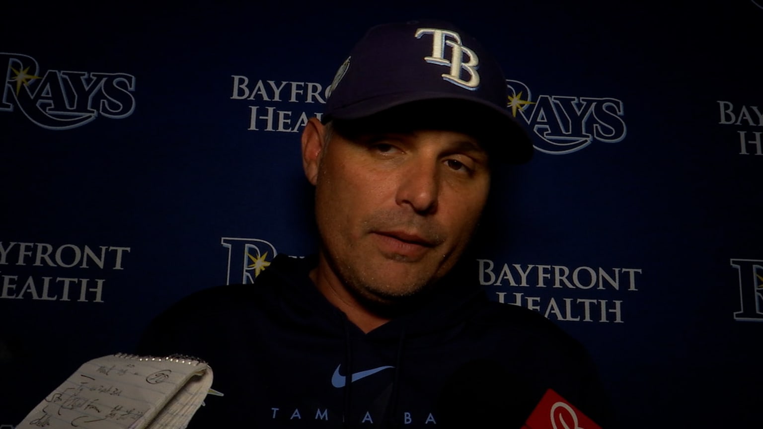 Rays manager Kevin Cash on 5-4 win vs. Twins | 09/13/2023 | Tampa Bay Rays