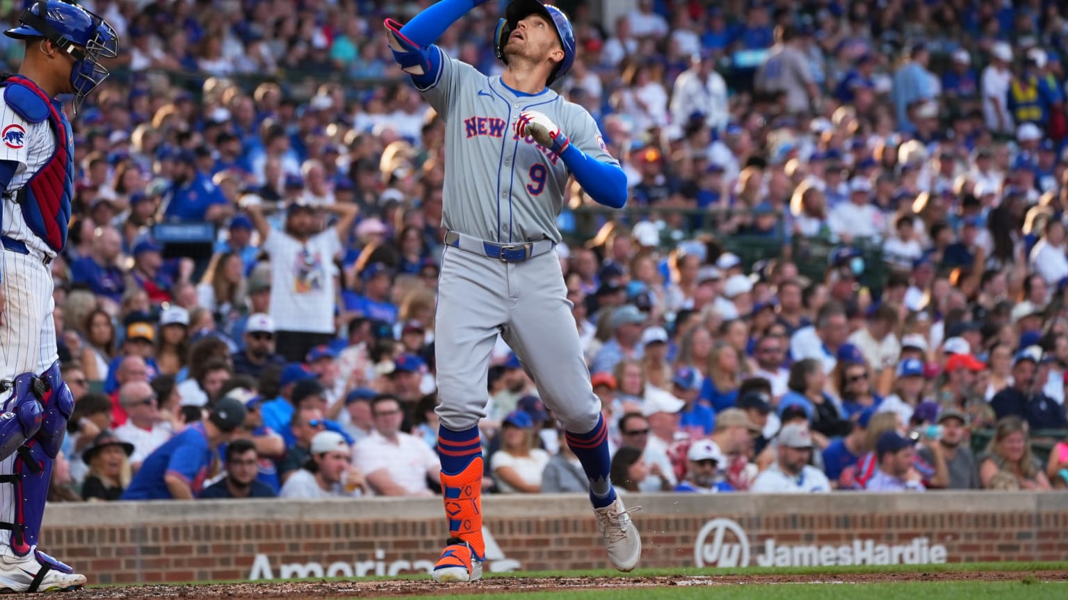 Brandon Nimmo's solo home run (11) | 06/23/2024 | New York Mets