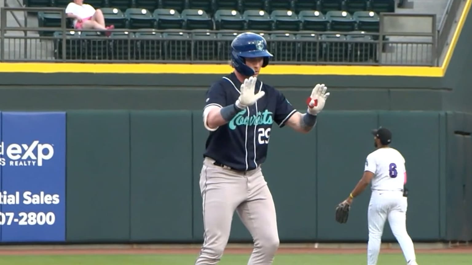 Meet new Mets prospect Ryan Clifford | 08/02/2023 | New York Mets