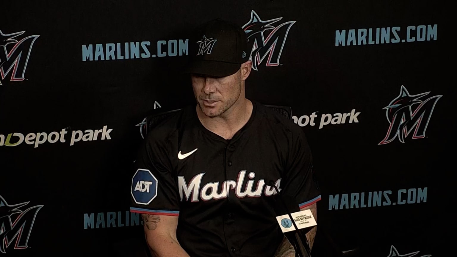 Skip Schumaker on the offensive struggles in loss | 04/26/2024 | Miami ...