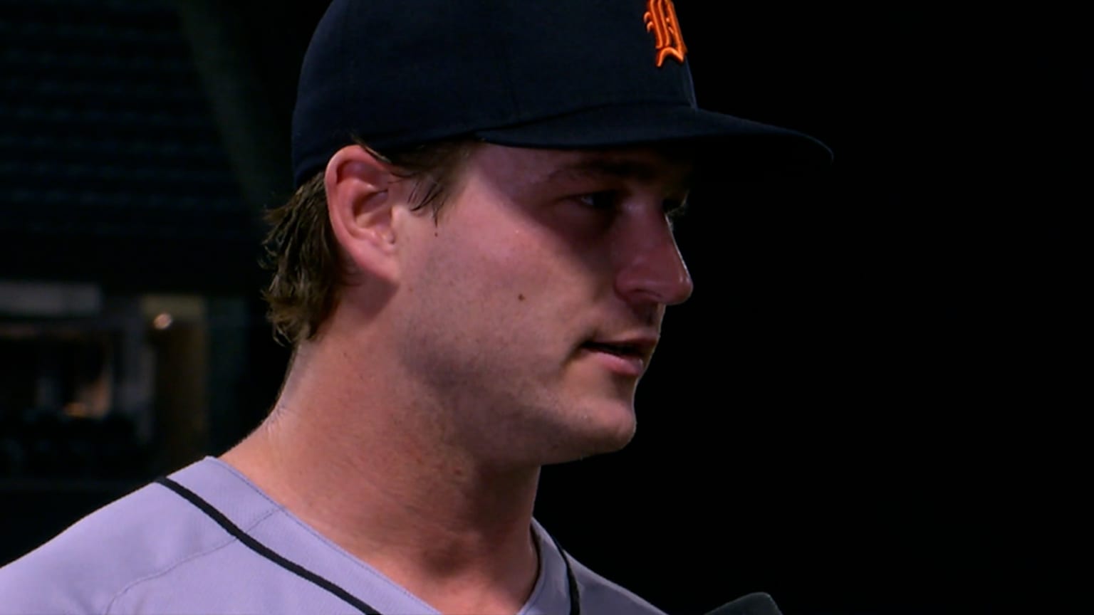 Dillon Dingler on his three-run homer, more | 05/01/2025 | Detroit Tigers