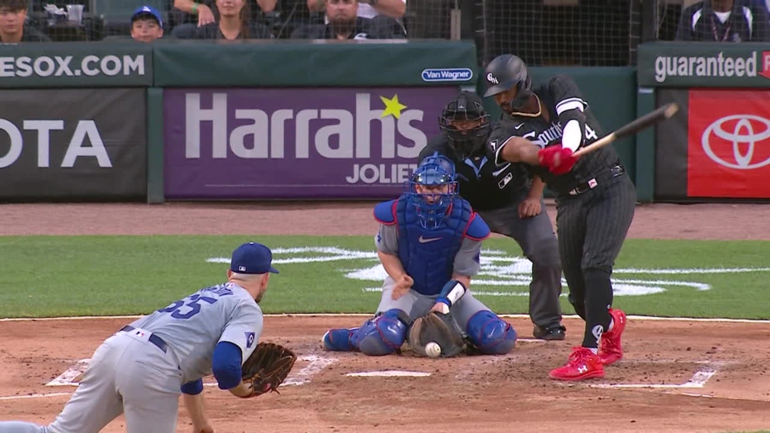 James Paxton accrues six strikeouts in start | 06/24/2024 | Los Angeles ...