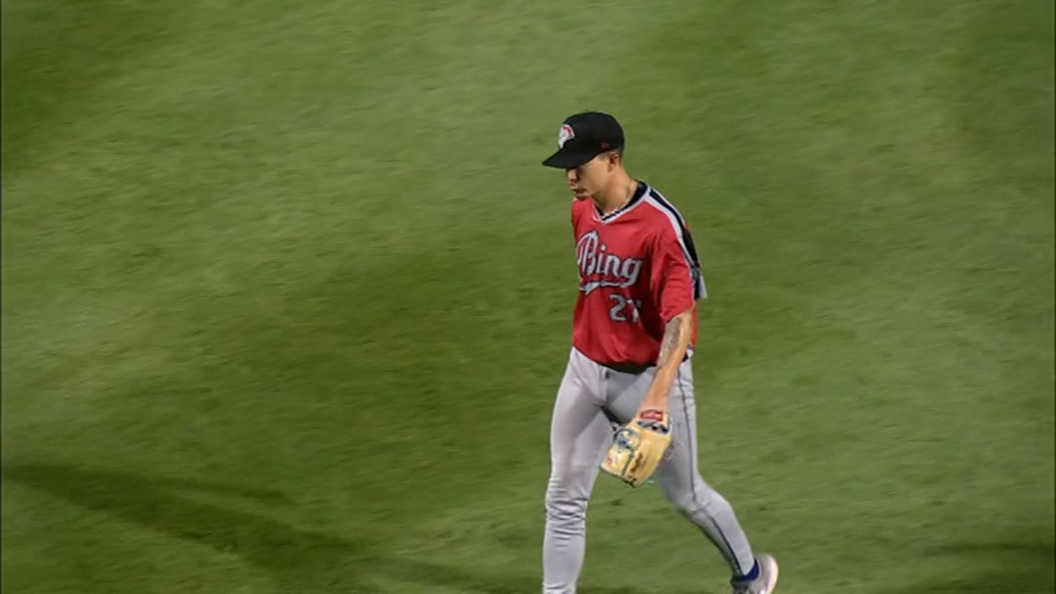 Mets prospect Dominic Hamel fans 11 in seven innings | 07/27/2023 | MLB.com