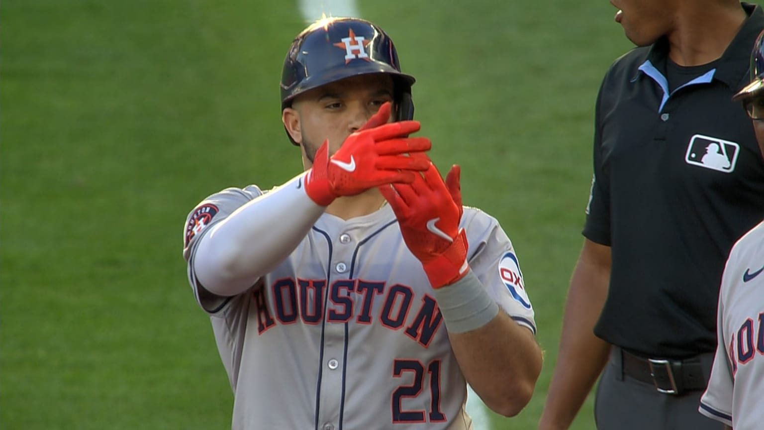 Yainer Diaz's two-run single | 07/19/2024 | Houston Astros