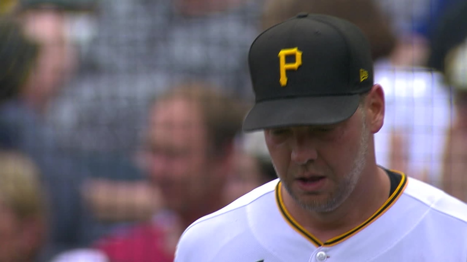 Rich Hill fans eight batters | 07/02/2023 | Pittsburgh Pirates