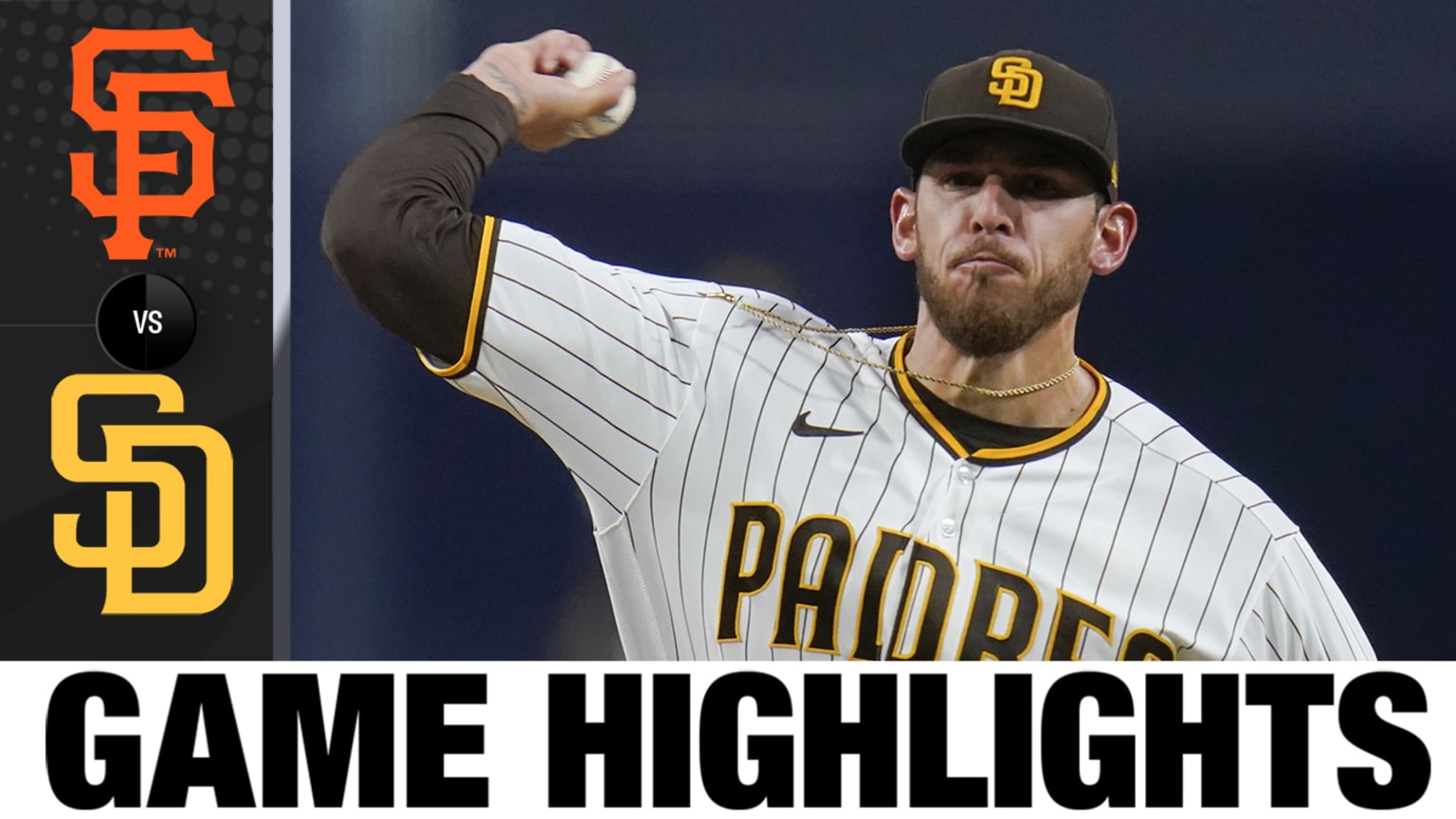 Padres score seven in the 8th inning in 7-4 win | 10/03/2022 | San ...