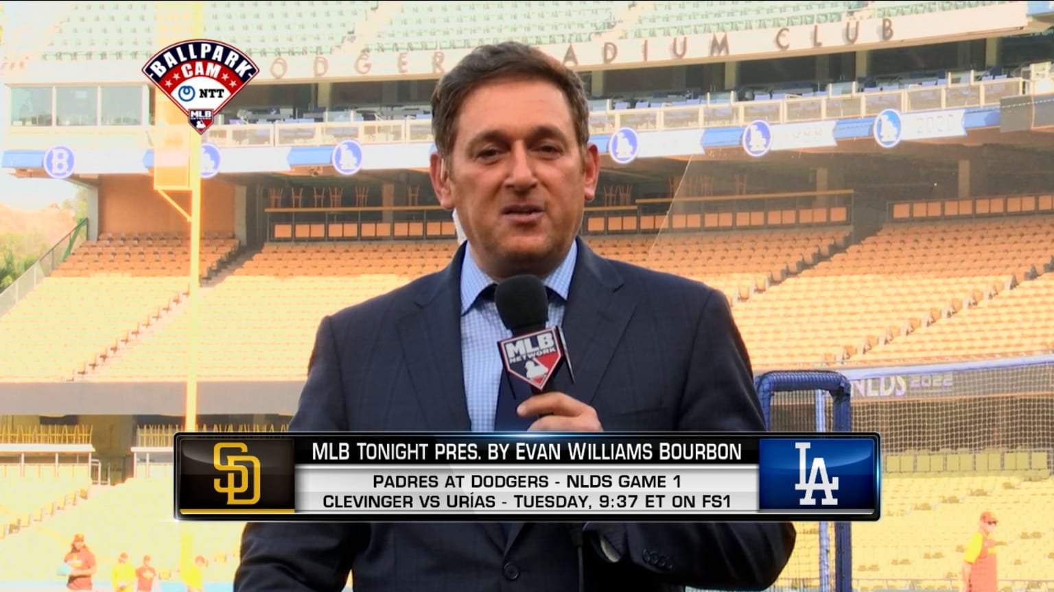 Matt Yallof previews the Padres and Dodgers series | 10/10/2022 | San ...