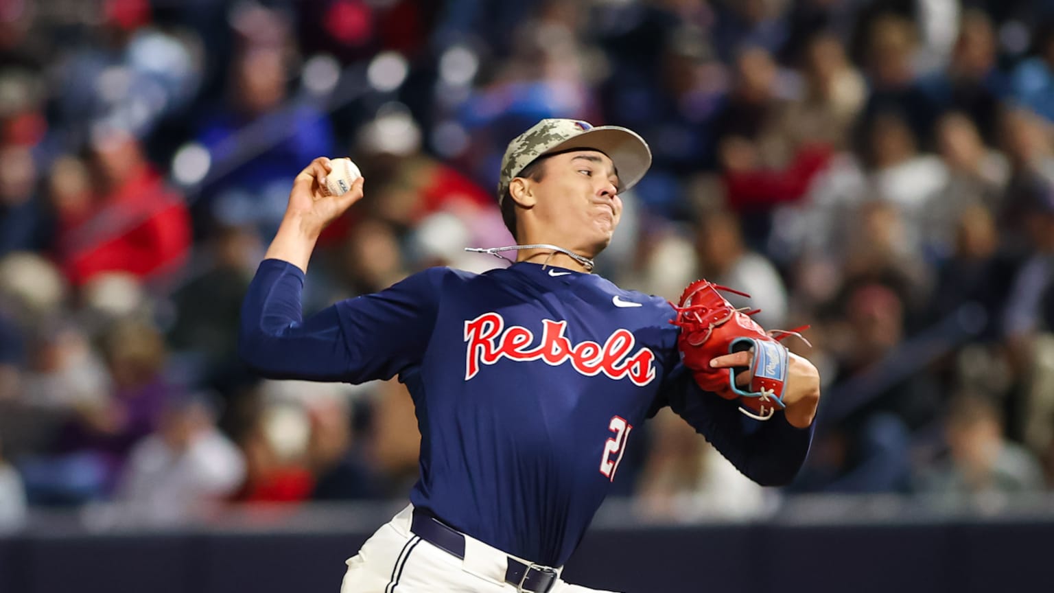 2025 Draft: Mason Morris, RHP | 04/28/2025 | MLB.com