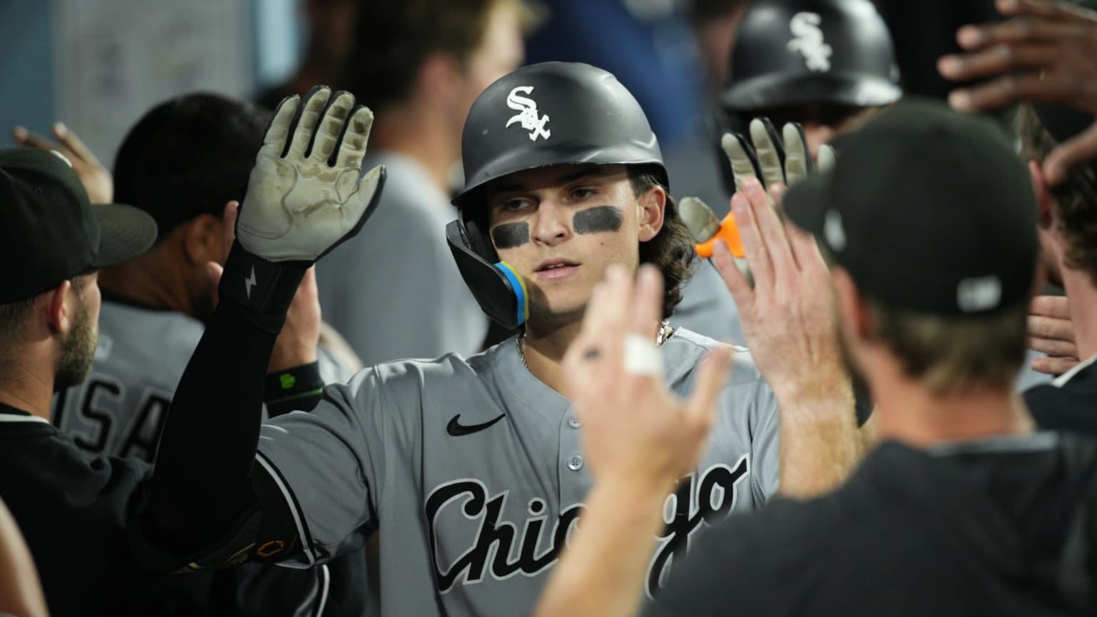 Brooks Baldwin's two-run homer (4) | 07/03/2025 | Chicago White Sox