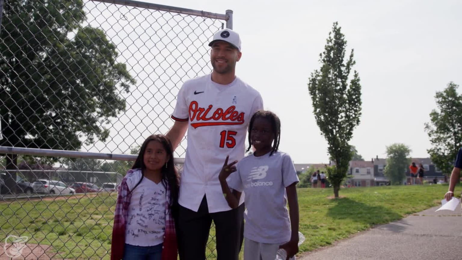 Orioles Participate in MLB Play Ball Weekend | 06/16/2025 | MLB.com
