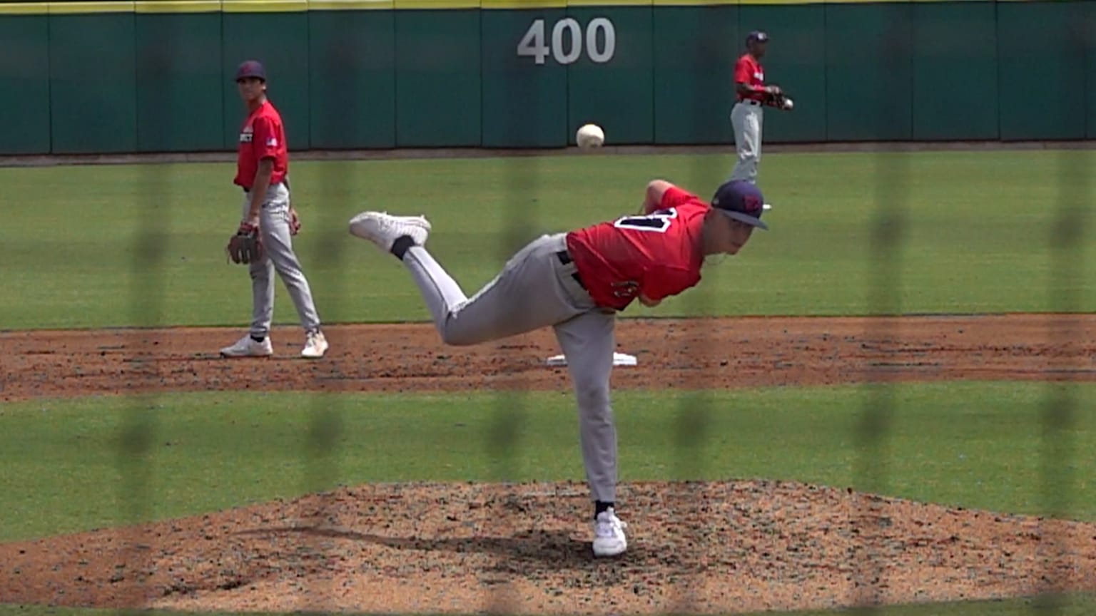 Draft Report: Derek Schaefer, High School RHP | 06/26/2023 | MLB.com