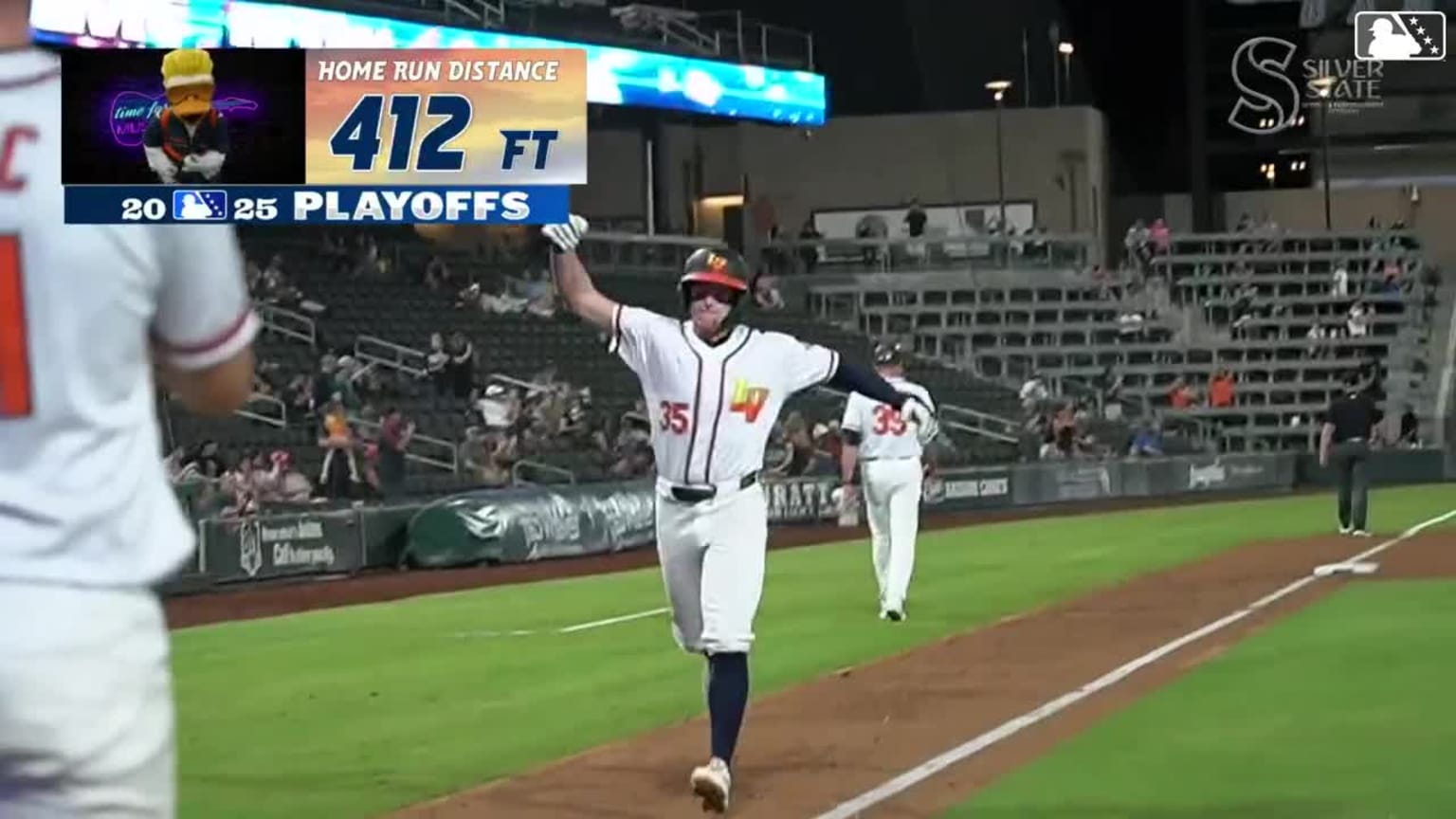 Ryan Lasko's two-run home run | 09/24/2025 | MLB.com