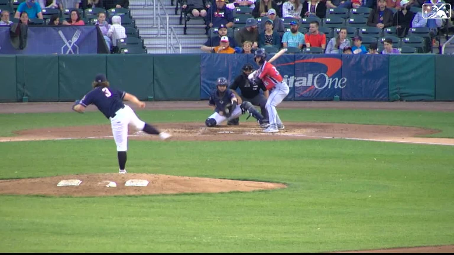 Blue Jays prospect Chad Dallas fans nine in debut | 05/20/2023 ...