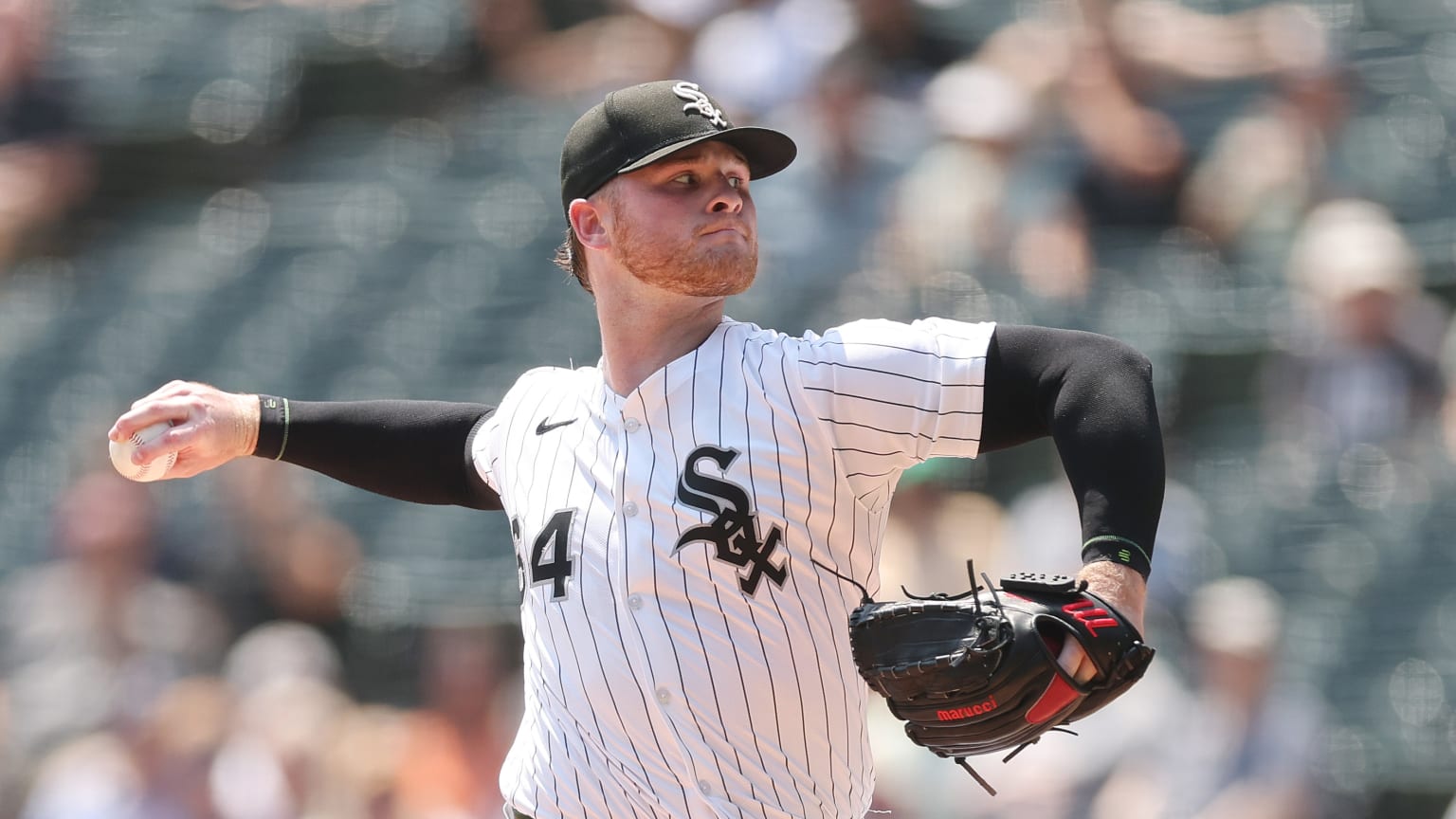 Shane Smith tosses five scoreless innings vs. Tigers | 08/13/2025 ...