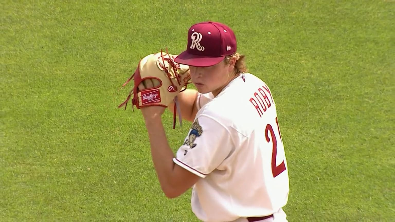 Tekoah Roby strikes out eight over 6 1/3 innings | 05/16/2023 | MLB.com