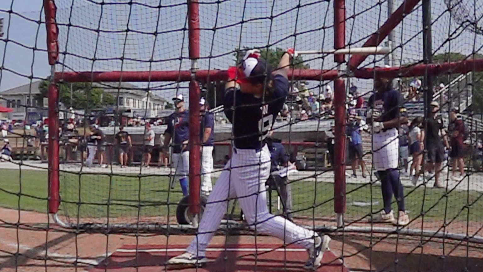 2025 Draft: Kane Kepley, OF | 04/25/2025 | MLB.com