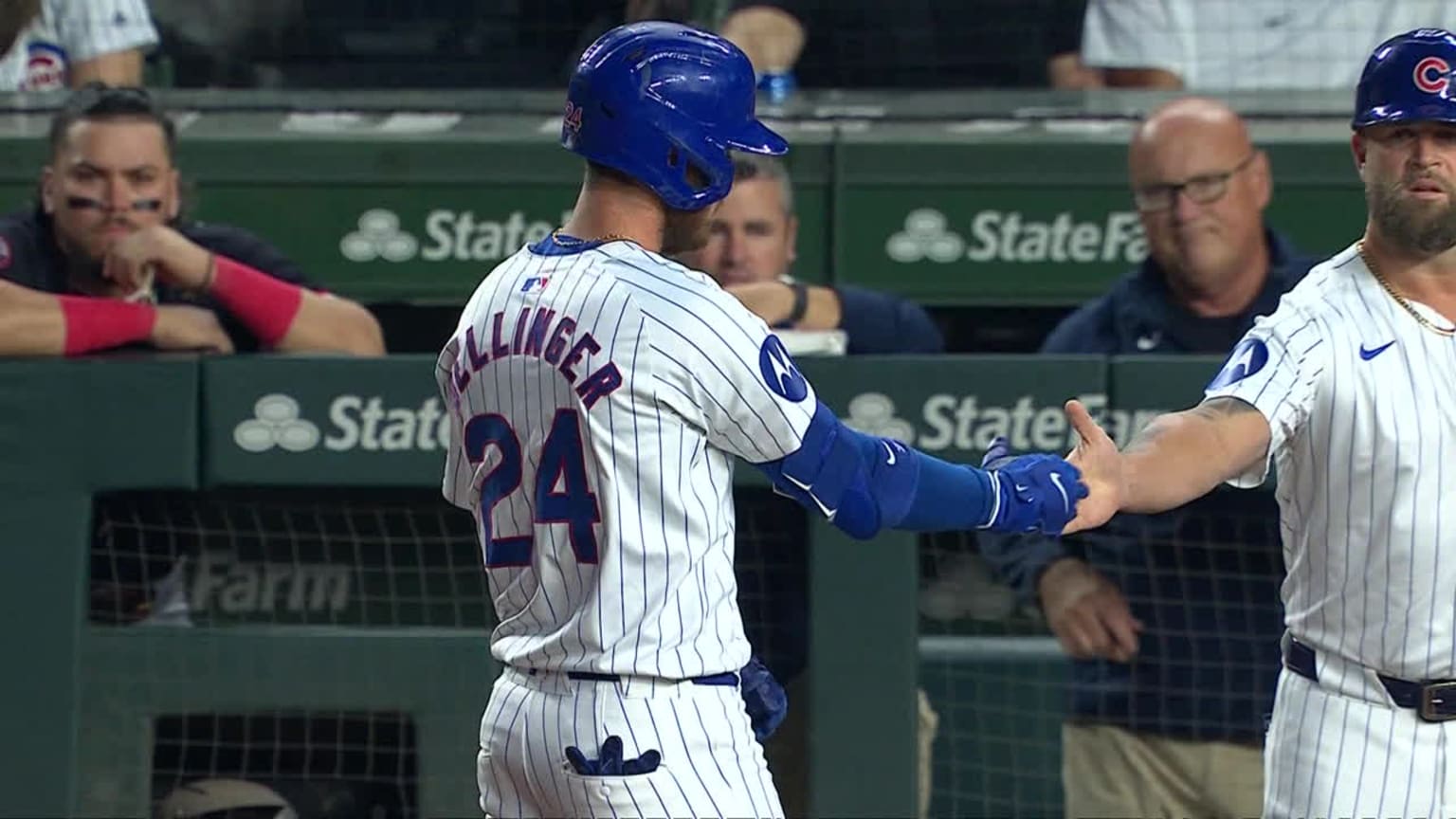 Cody Bellinger's three-RBI night | 09/19/2024 | MLB.com