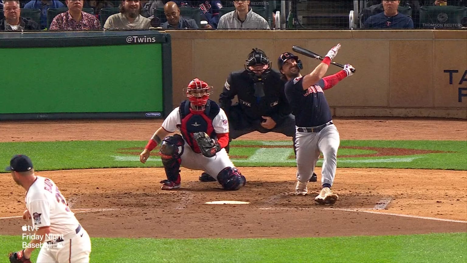 Austin Hedges crushes his 7th homer of the season | 09/09/2022 | MLB.com