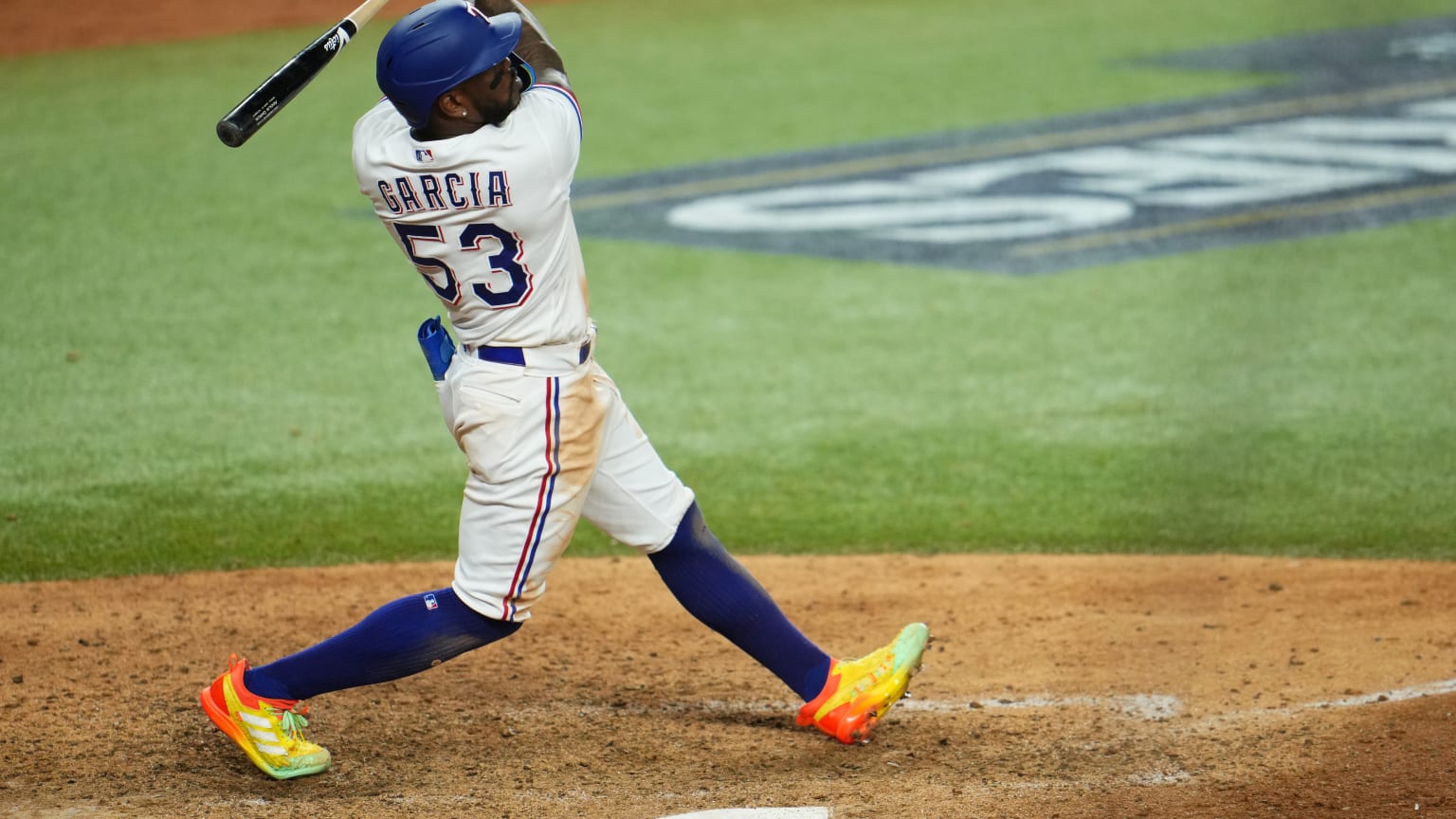 A look at Adolis García's greatest home runs | 07/12/2024 | Texas Rangers