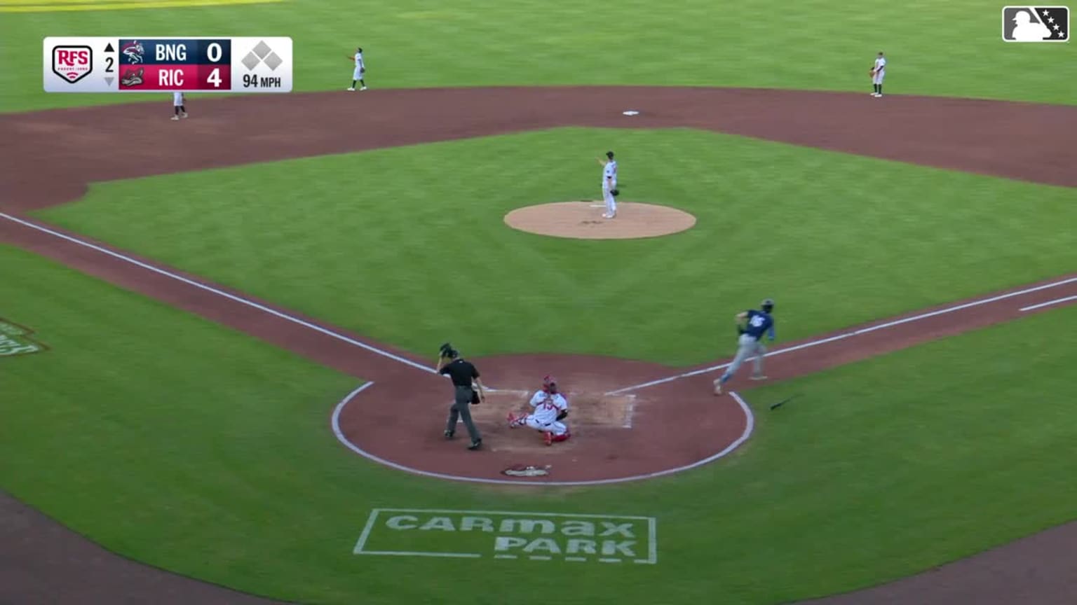 Eli Serrano III's solo home run | 05/19/2026 | New York Mets
