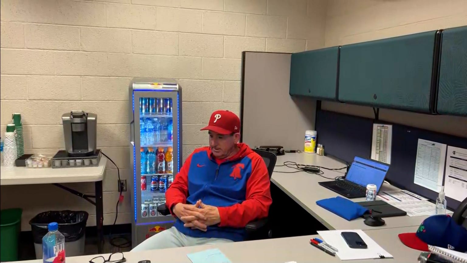 Rob Thompson on Phillies 4-3 loss | 09/20/2025 | MLB.com