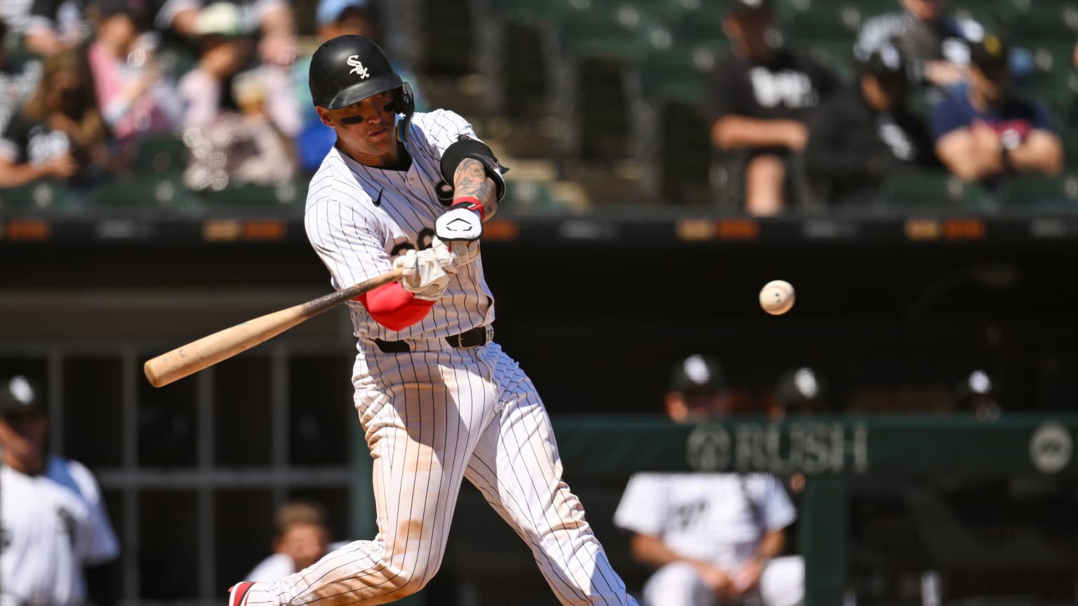 Korey Lee's RBI single | 05/15/2024 | Chicago White Sox