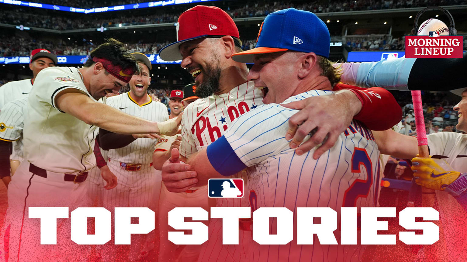 One-of-a-kind finish in 2025 ASG | Morning Lineup | 07/16/2025 | MLB.com