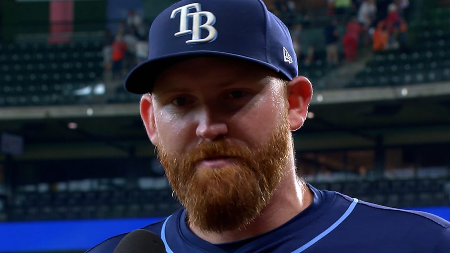 Zack Littell talks first career complete game, more | 05/31/2025 ...