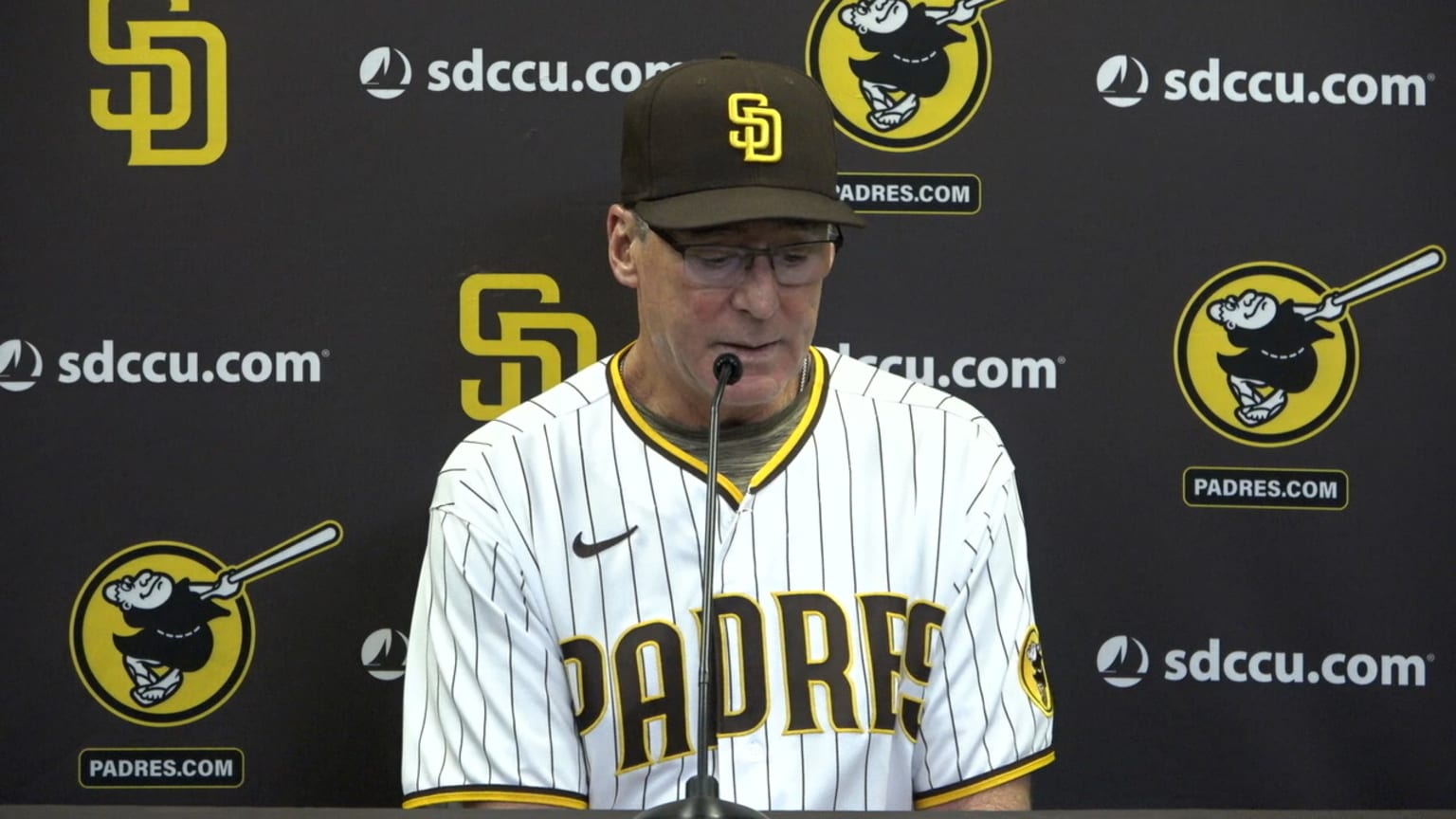 Bob Melvin on the team's 1-0 loss to the Dodgers | 09/28/2022 | San ...