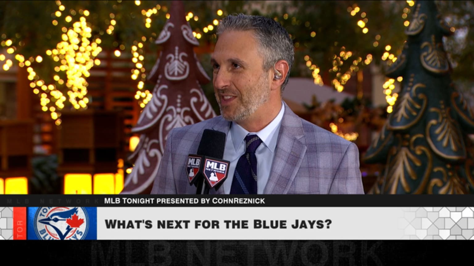 Shi Davidi on the state of the Blue Jays | 12/11/2024 | Houston Astros