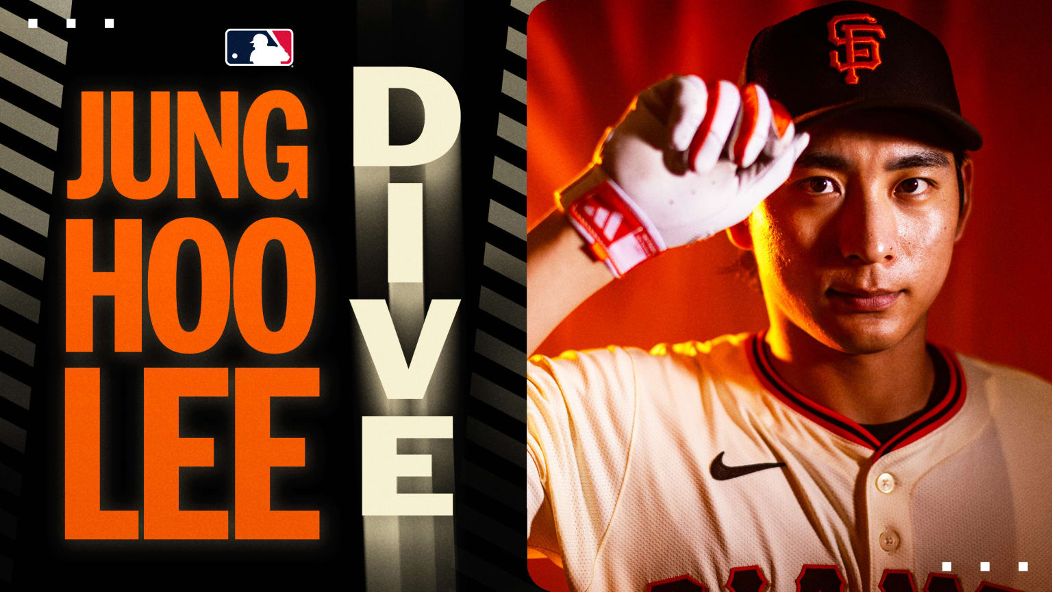 Jung Hoo Lee's diving catch | 04/20/2025 | MLB.com