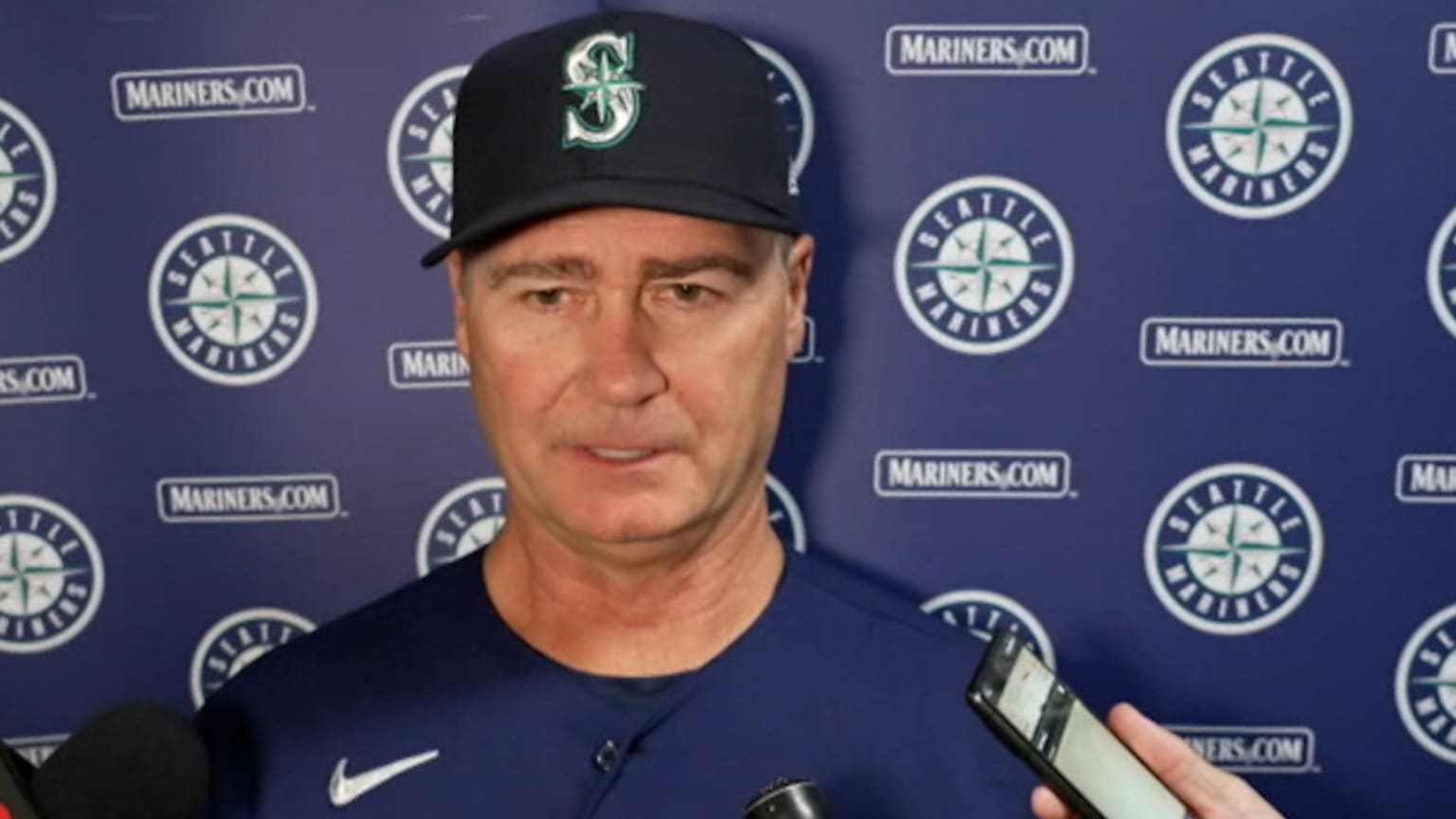 Scott Servais talks Mariners' 6-5 win | 08/16/2023 | Seattle Mariners