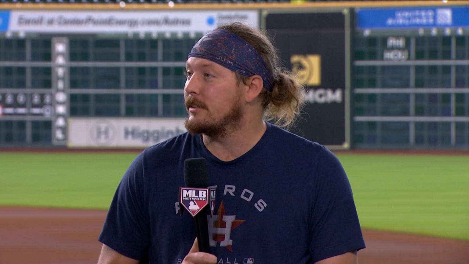 Ryne Stanek on being ready for anything from the 'pen | 10/29/2022 ...