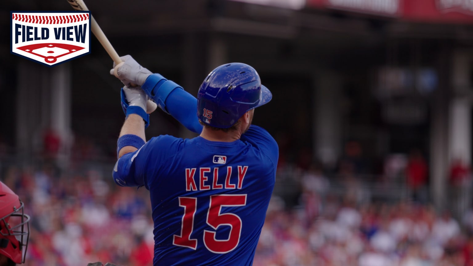 Desde el terreno: HR de Kelly | 24/05/2025 | Los Cubs de Chicago