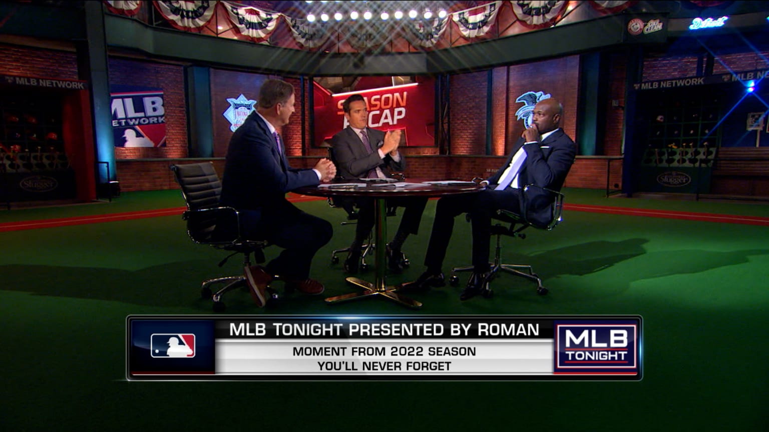 MLB Tonight recaps the 2022 season | 10/06/2022 | Seattle Mariners