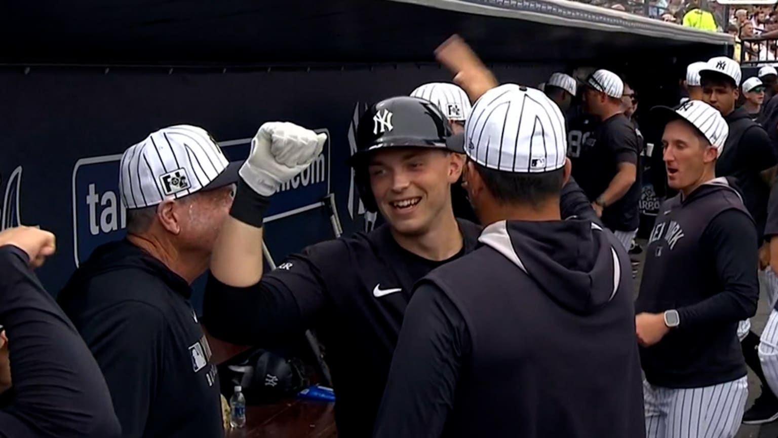 Ben Rice's solo homer | 03/01/2025 | New York Yankees