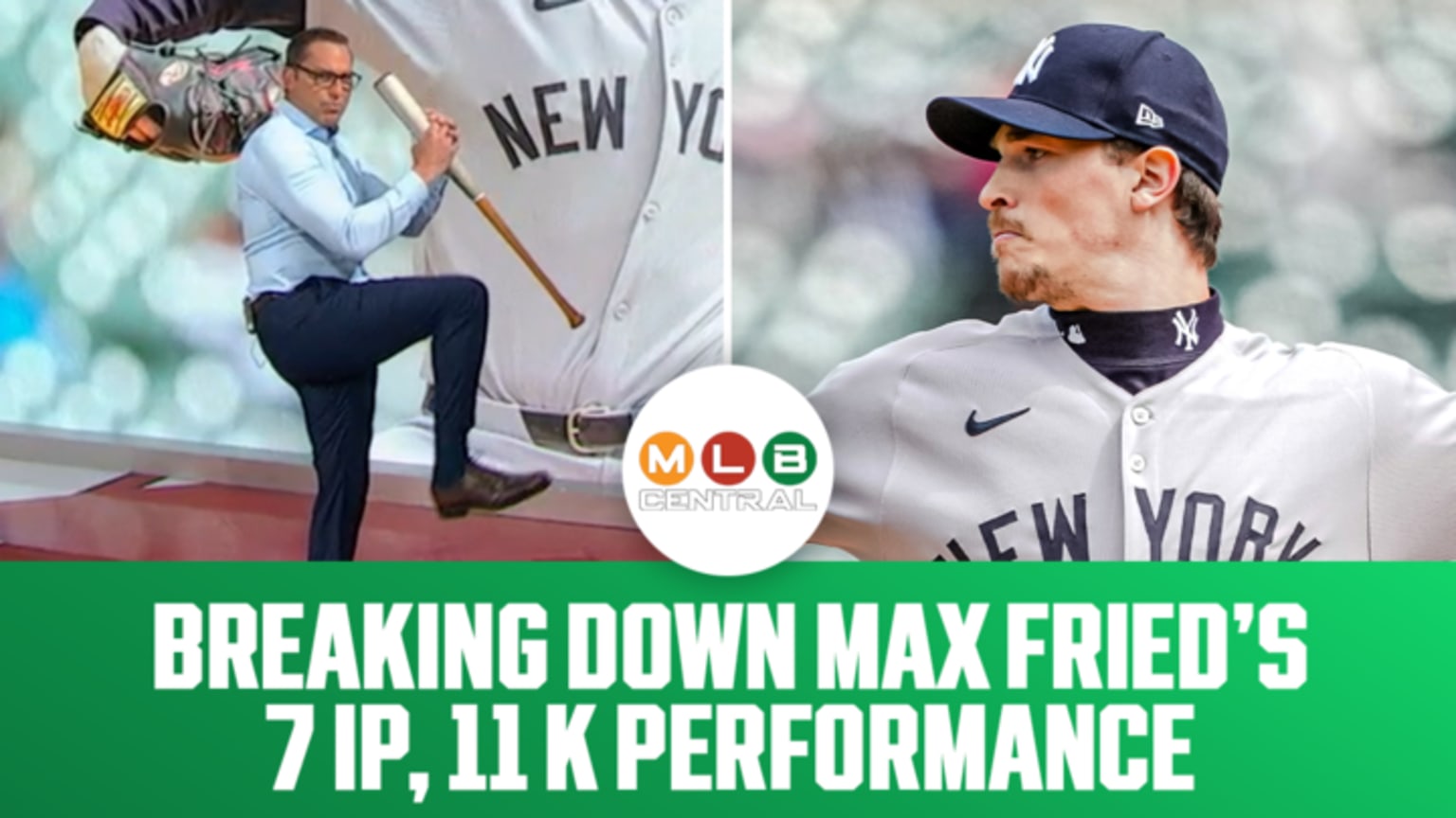 Breaking down Max Fried's dominant start vs. Tigers | 04/10/2025 | MLB.com