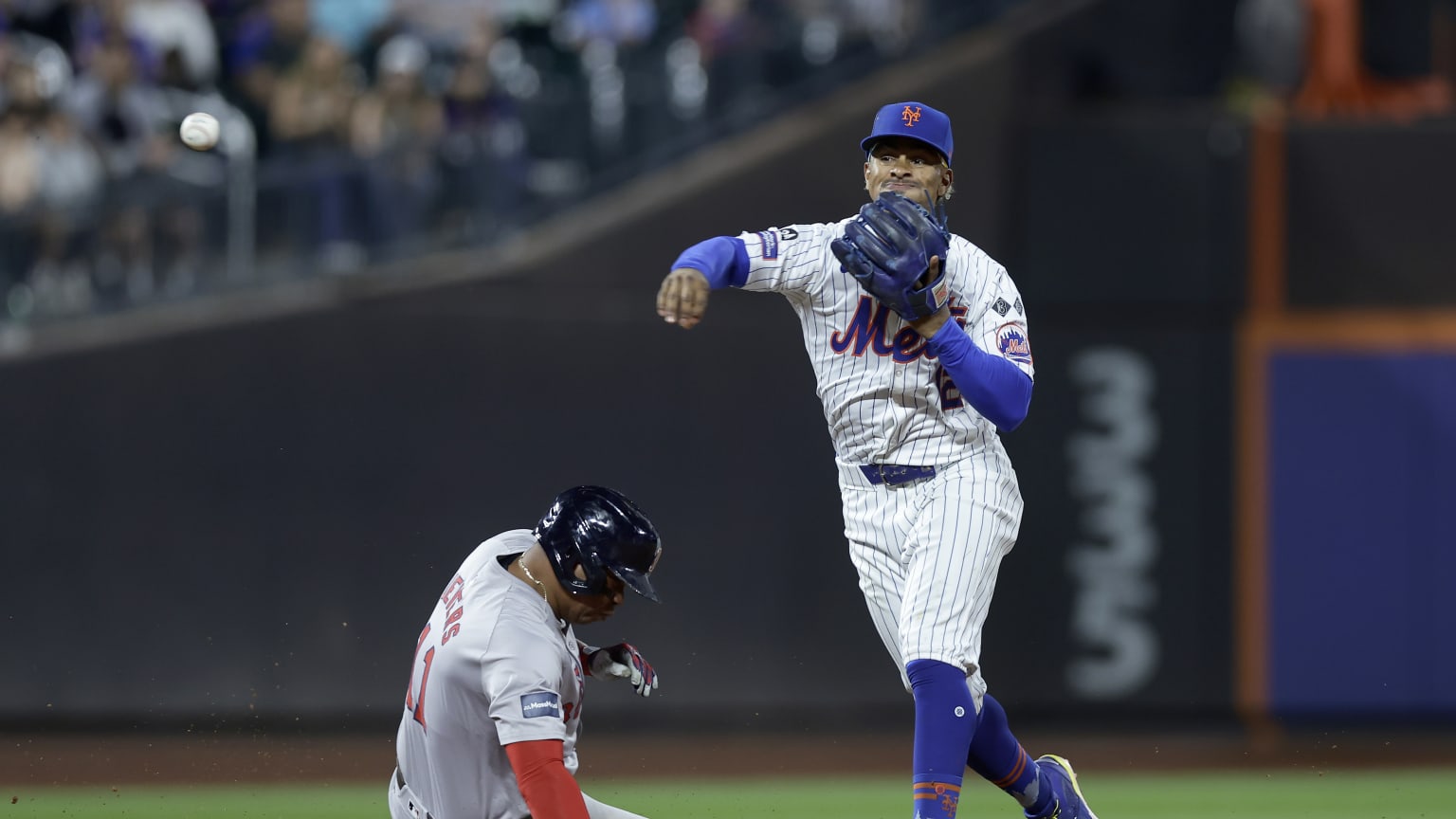 Mets turn three inning-ending double plays in a row | 09/04/2024 | New ...