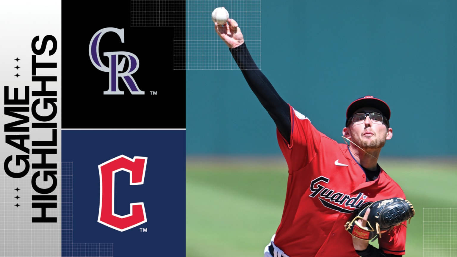 Tanner Bibee, Josh Naylor power Guardians to 4-1 win | 04/26/2023 ...