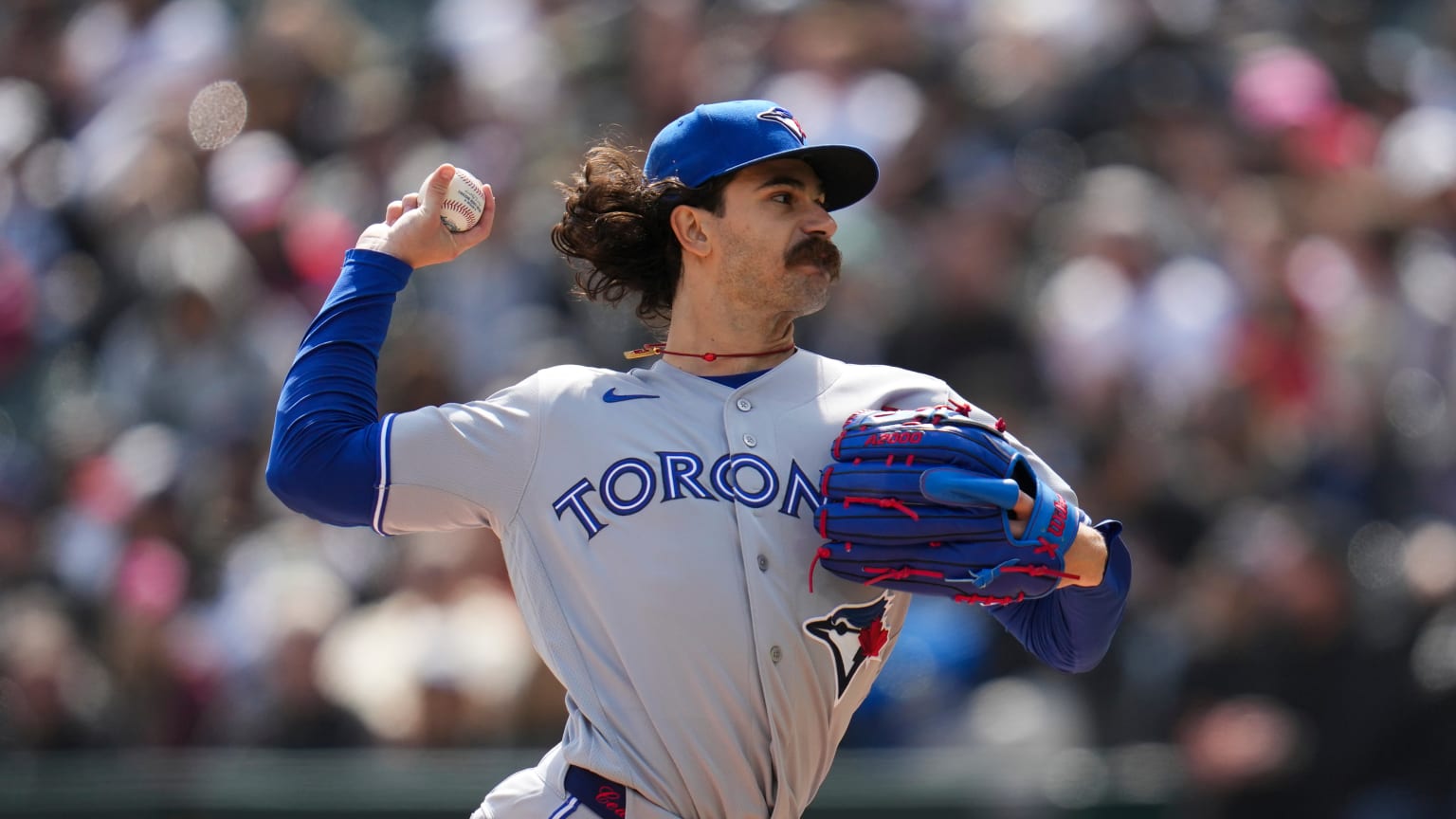 Dylan Cease poncha a 6 | 03/04/2026 | Lasmayores.com