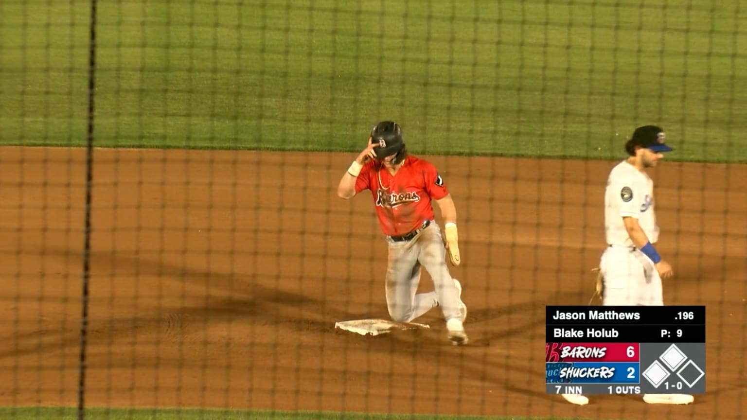 Jacob Burke's three-hit, two-steal performance | 05/22/2024 | MLB.com