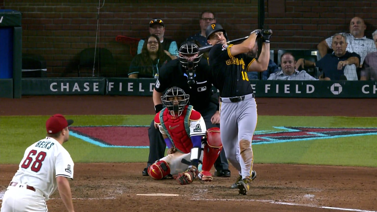 Bryan Reynold goes 4-for-4 | 05/27/2025 | Pittsburgh Pirates