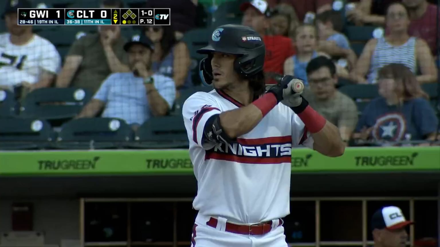 Tristan Gray's four-hit game | 06/22/2025 | Chicago White Sox