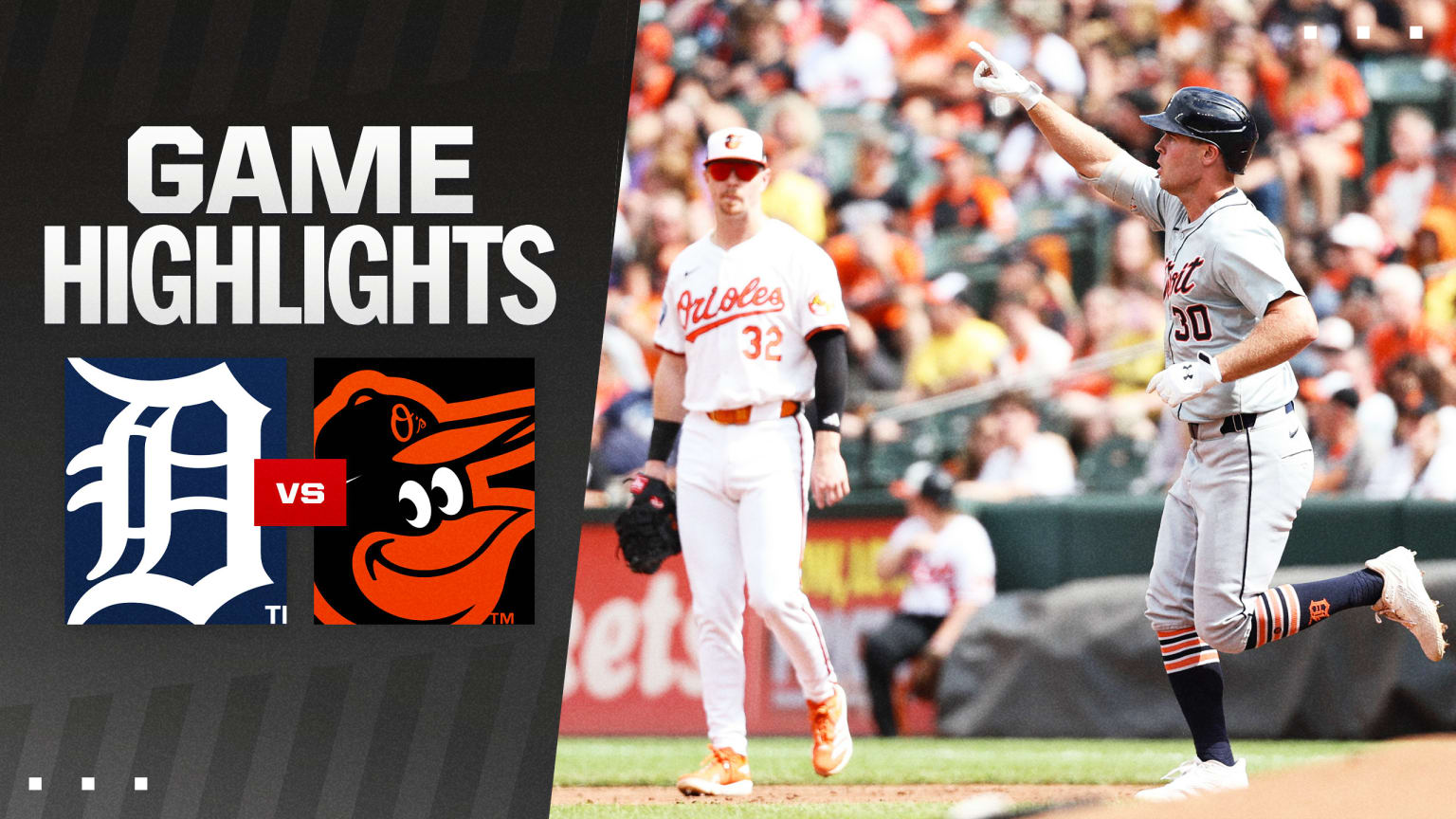 Tigers vs. Orioles Highlights | 09/22/2024 | Detroit Tigers