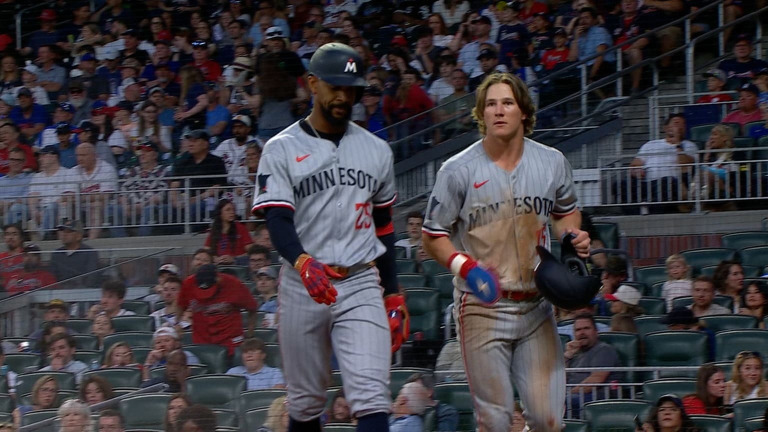 Rocco Baldelli sobre el debut de Luke Keaschall | 18/04/2025 | Los ...